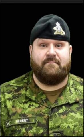 Simon-Pierre Hébert - Coopérative funéraire JN Donais