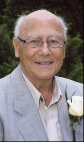 Robert Parr - Coopérative funéraire JN Donais